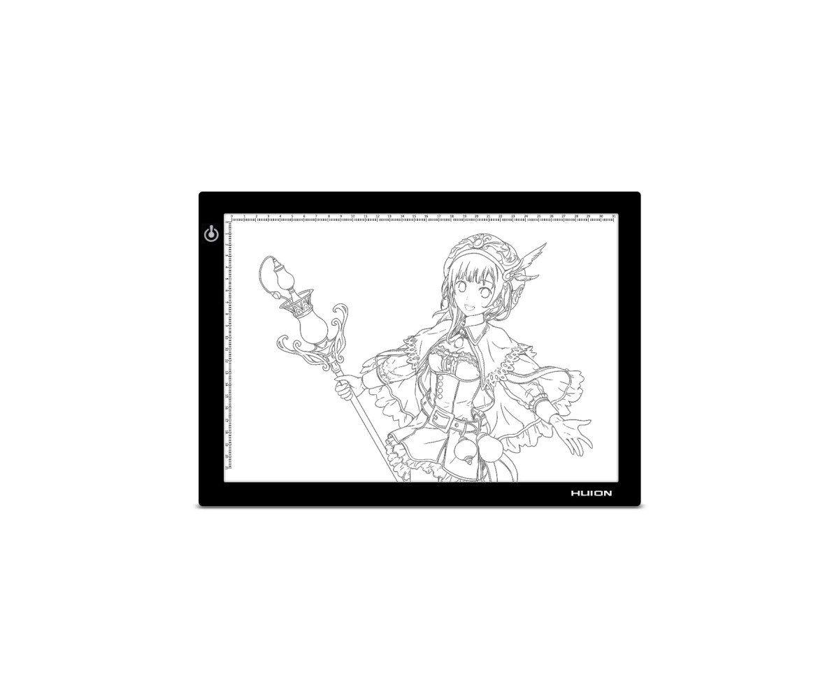 Huion L4S LED Light Pad