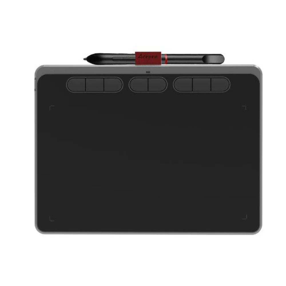 Acepen AP906 Drawing Tablet Price in BD| Multimedia Kingdom