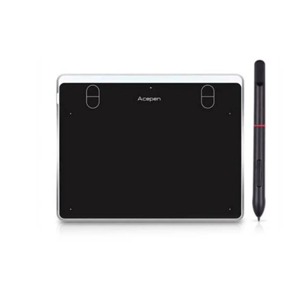 Acepen AP604 Drawing Tablet Price in BD | Multimedia Kingdom