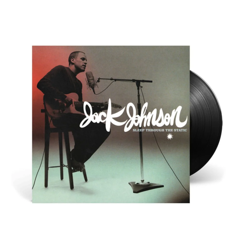 Sleep Through The Static by Jack Johnson