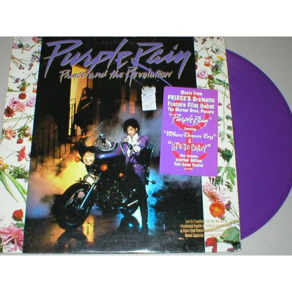 Purple Rain by Prince And The Revolution