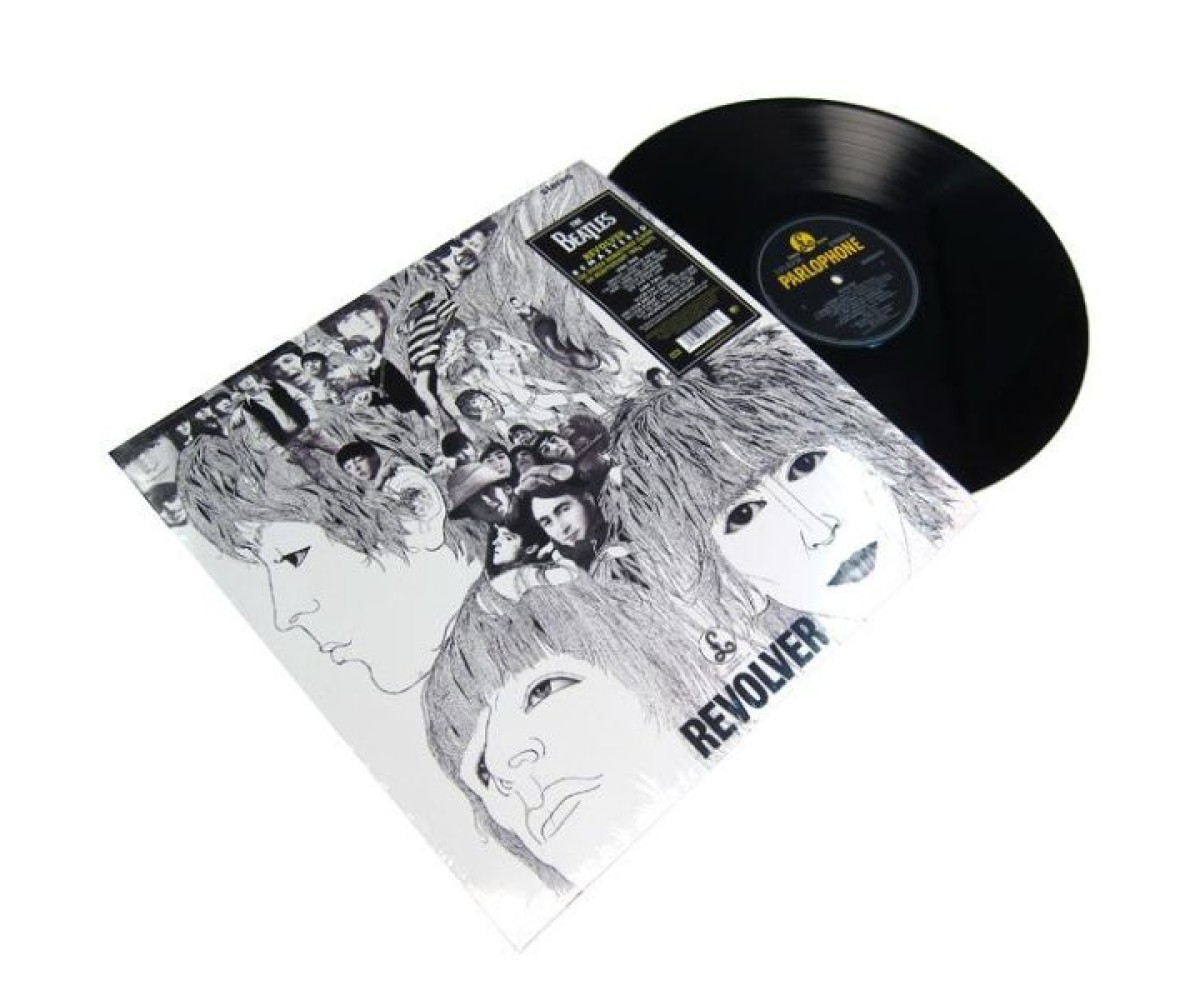 The Beatles-Revolver [Remastered]