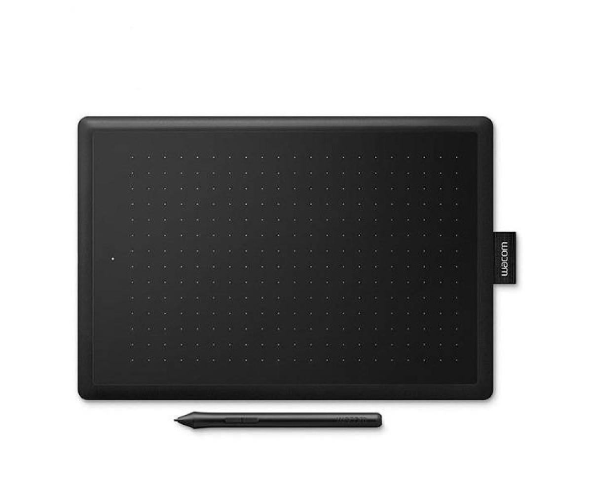 One by Wacom Small Graphics Tablet Best Price in Bangladesh ...