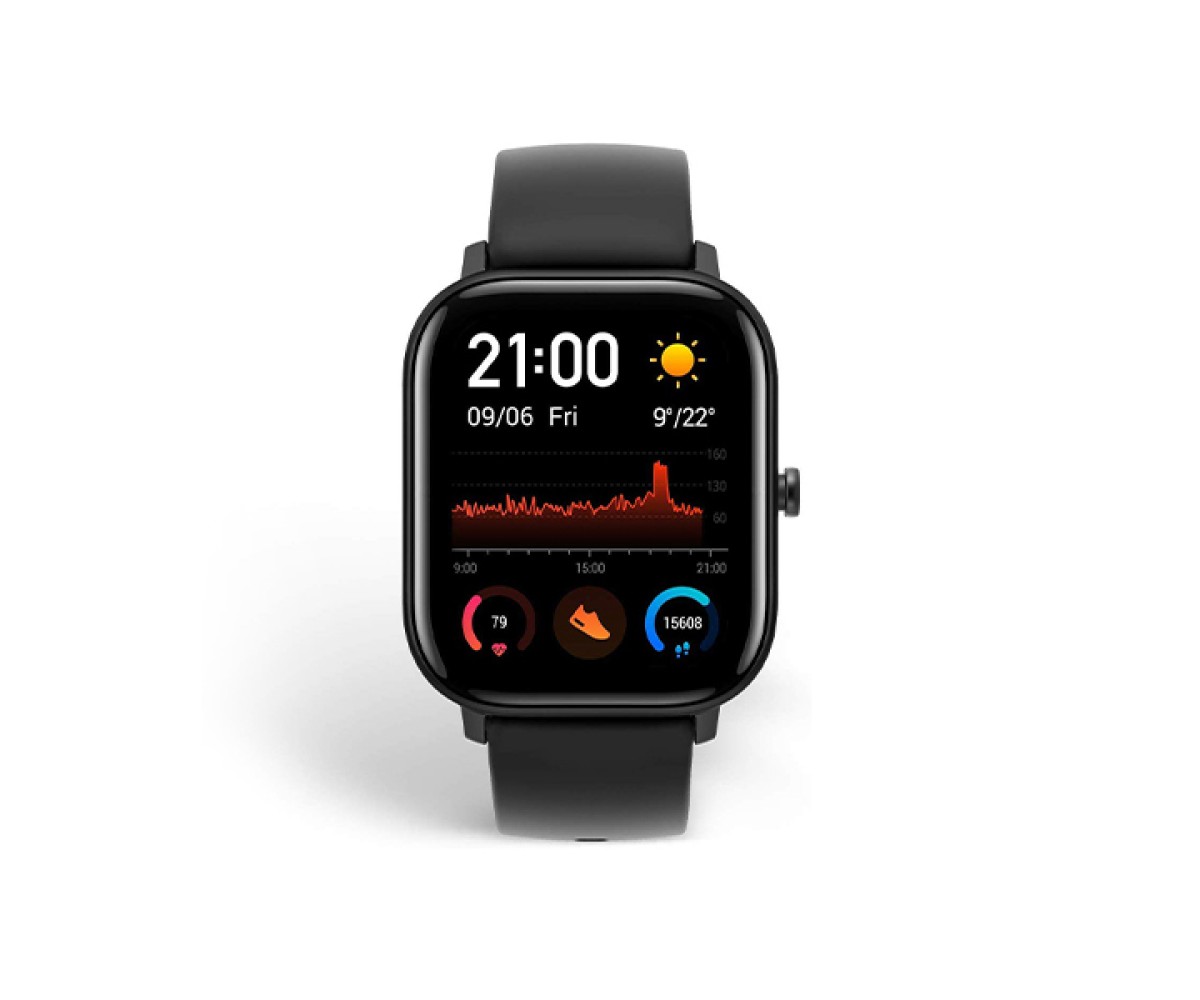 Amazfit GTS 1.65 Inch GPS Smartwatch