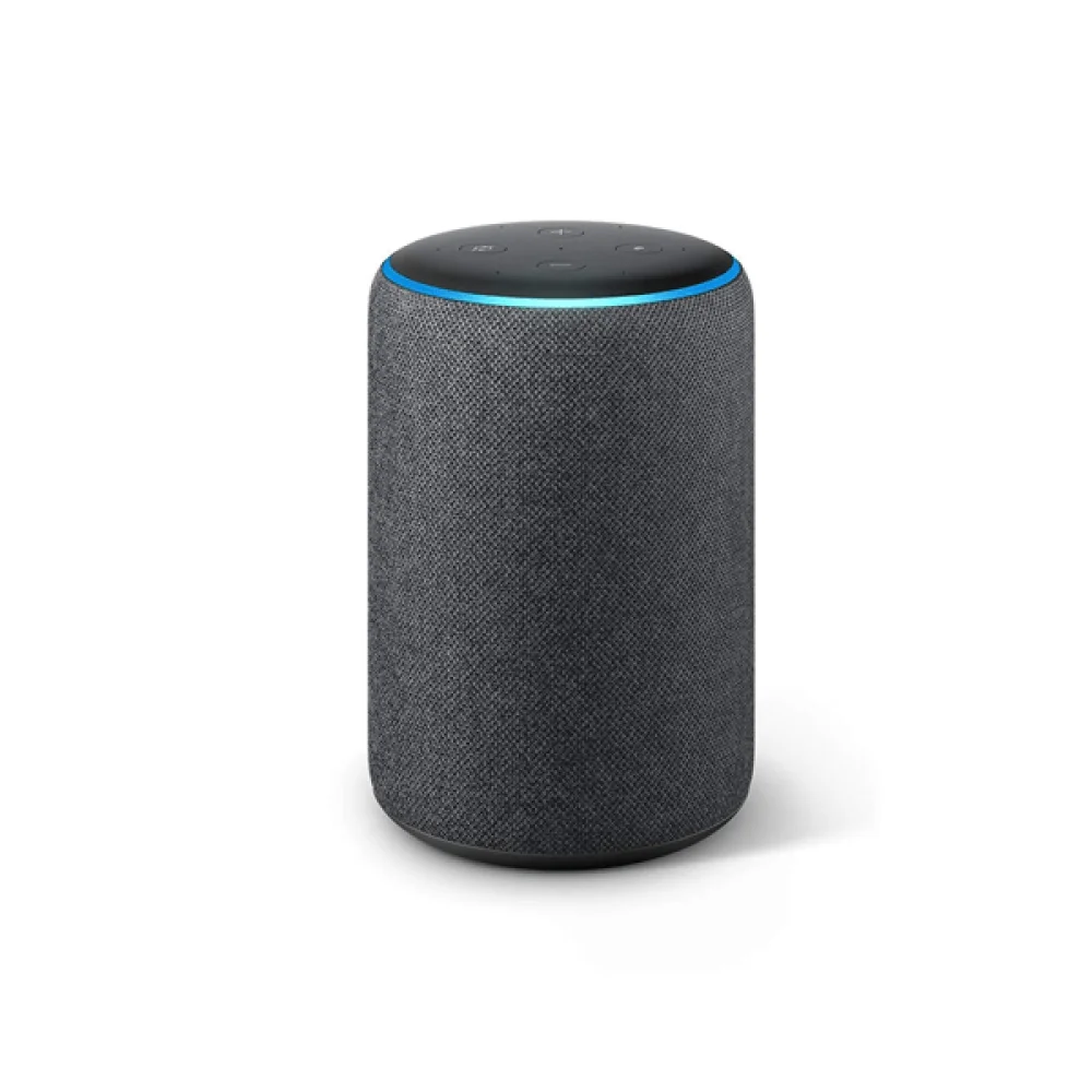Amazon Echo Plus Smart Speaker Price In BD | Multimedia Kingdom