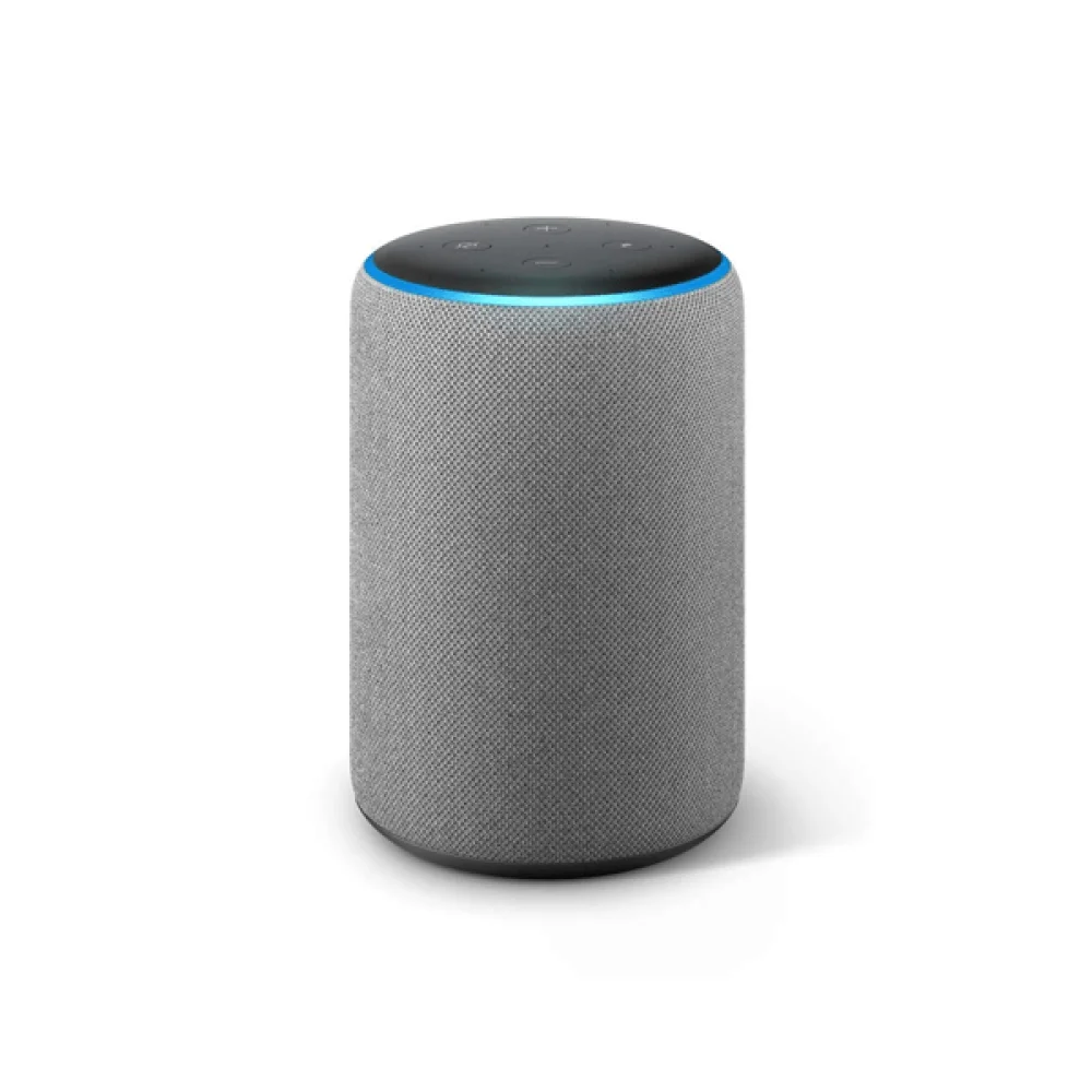 Amazon Echo Plus Smart Speaker Price In BD | Multimedia Kingdom