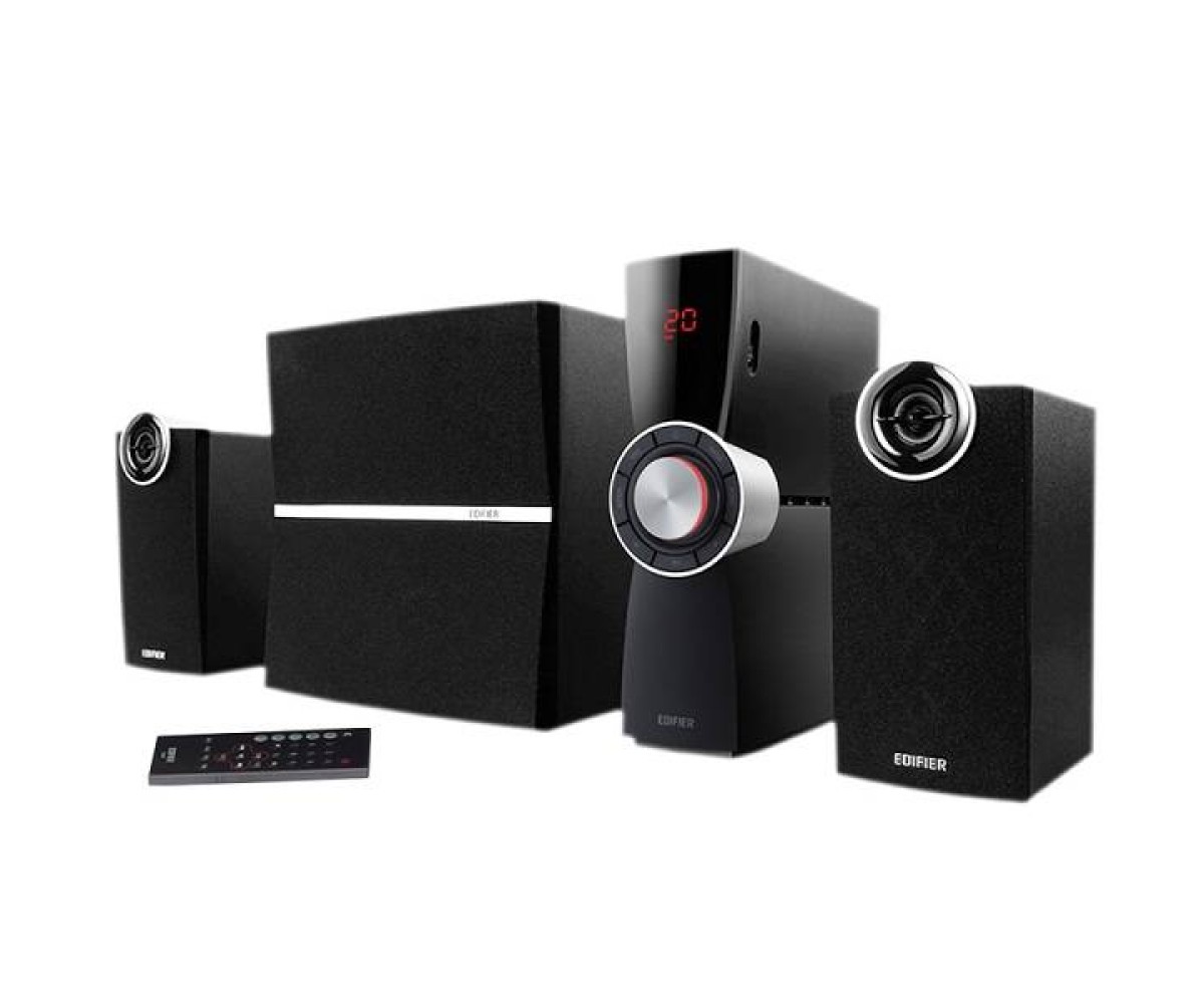 Edifier C2XB Bluetooth Multimedia Speaker