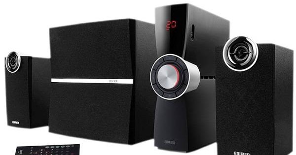 Edifier C2XB Bluetooth Multimedia Speaker
