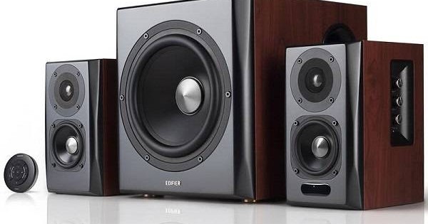 Edifier S201 Multimedia Bluetooth Speaker