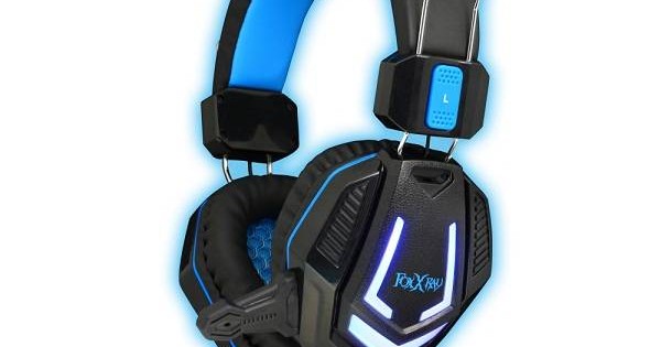 Foxxray FXR-BAL-11 Azure Gaming Headset