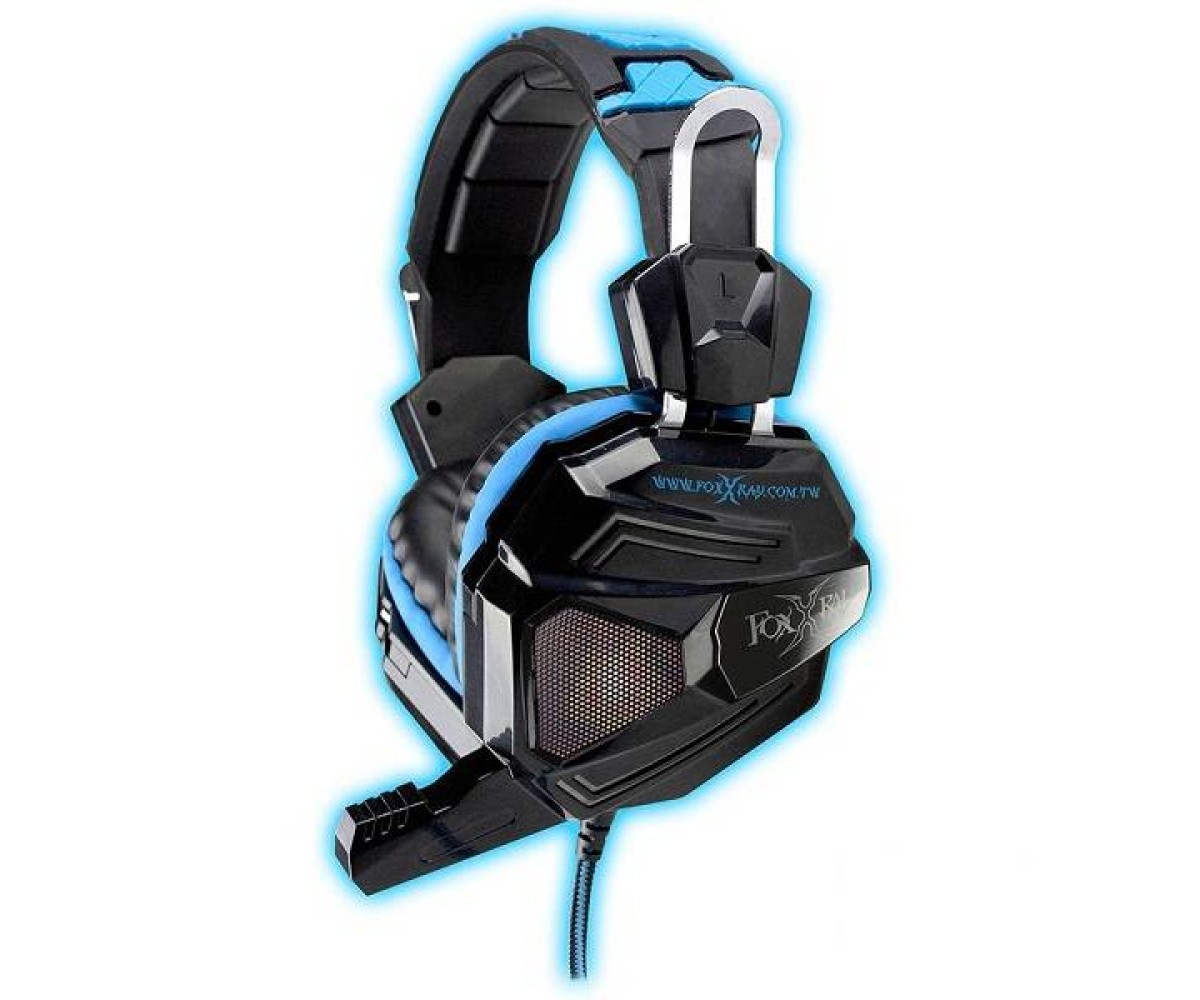 Foxxray FXR-SAU-01 Storm USB Gaming Headset
