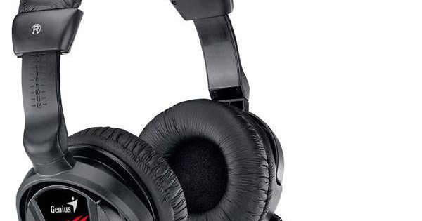 Genius HS-G500V Vibration Gaming Headset