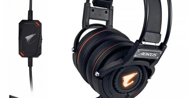 Gigabyte Aorus H5 Gaming Headset