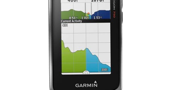 Garmin Oregon 750