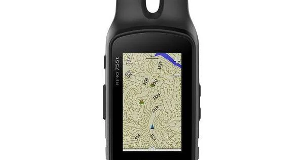 Garmin Rino 755t Handheld GPS