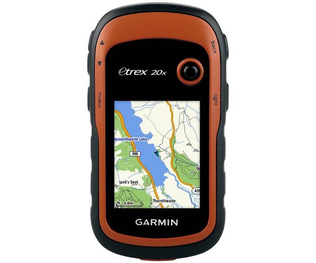 Garmin eTrex 20 Handheld GPS
