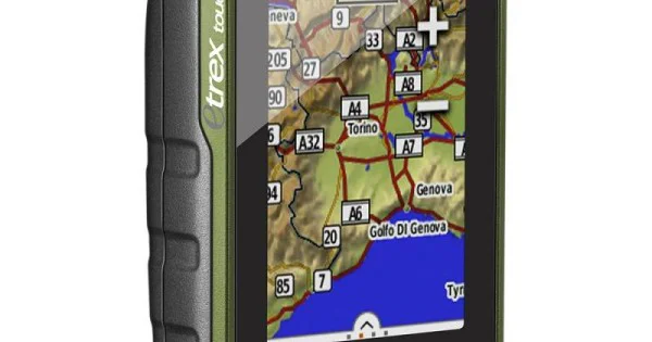 Garmin eTrex Touch 35 Handheld GPS