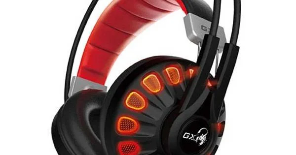 Genius HS-G680 Surround Gaming Headset