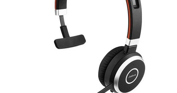 Jabra EVOLVE 65 MS Duo Headphone