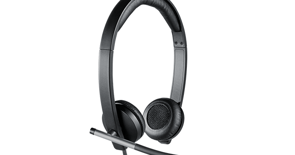 logitech H650E stereo Headset