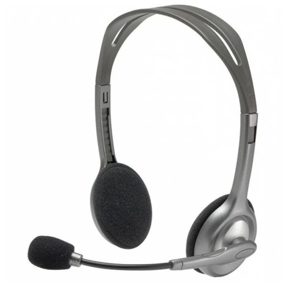 Logitech H110 Stereo Headphones