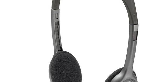 Logitech H111 Stereo Headphones