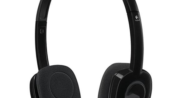 Logitech H151 Stereo Headphones