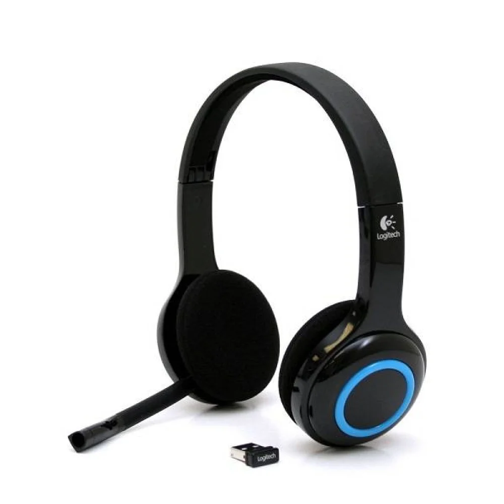 Logitech H600 wireless Headphones