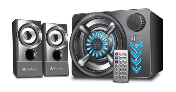 Audionic Max-290 Bluetooth Speaker