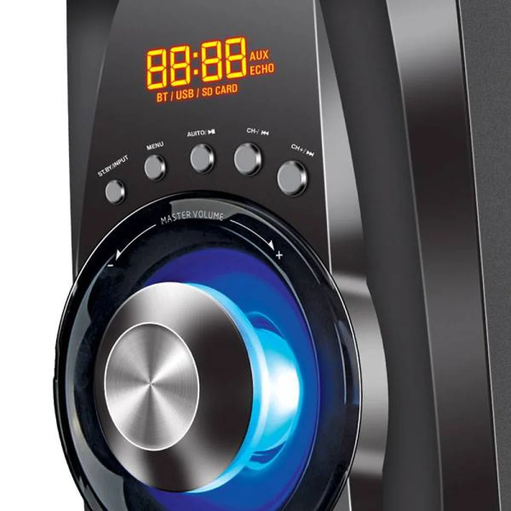 Audionic Mega 40 Bluetooth Speaker