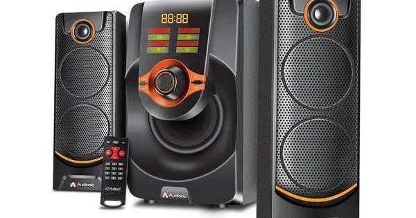 Audionic Mega M-45 Bluetooth Speaker