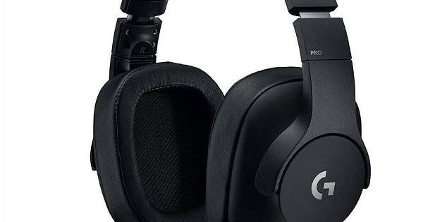 Logitech Pro Wired gaming headset
