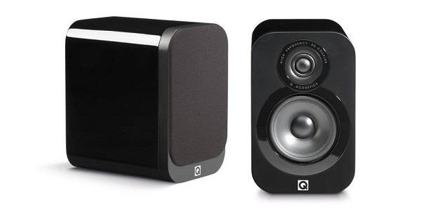 Q Acoustic 3010 Bookshelf Speaker