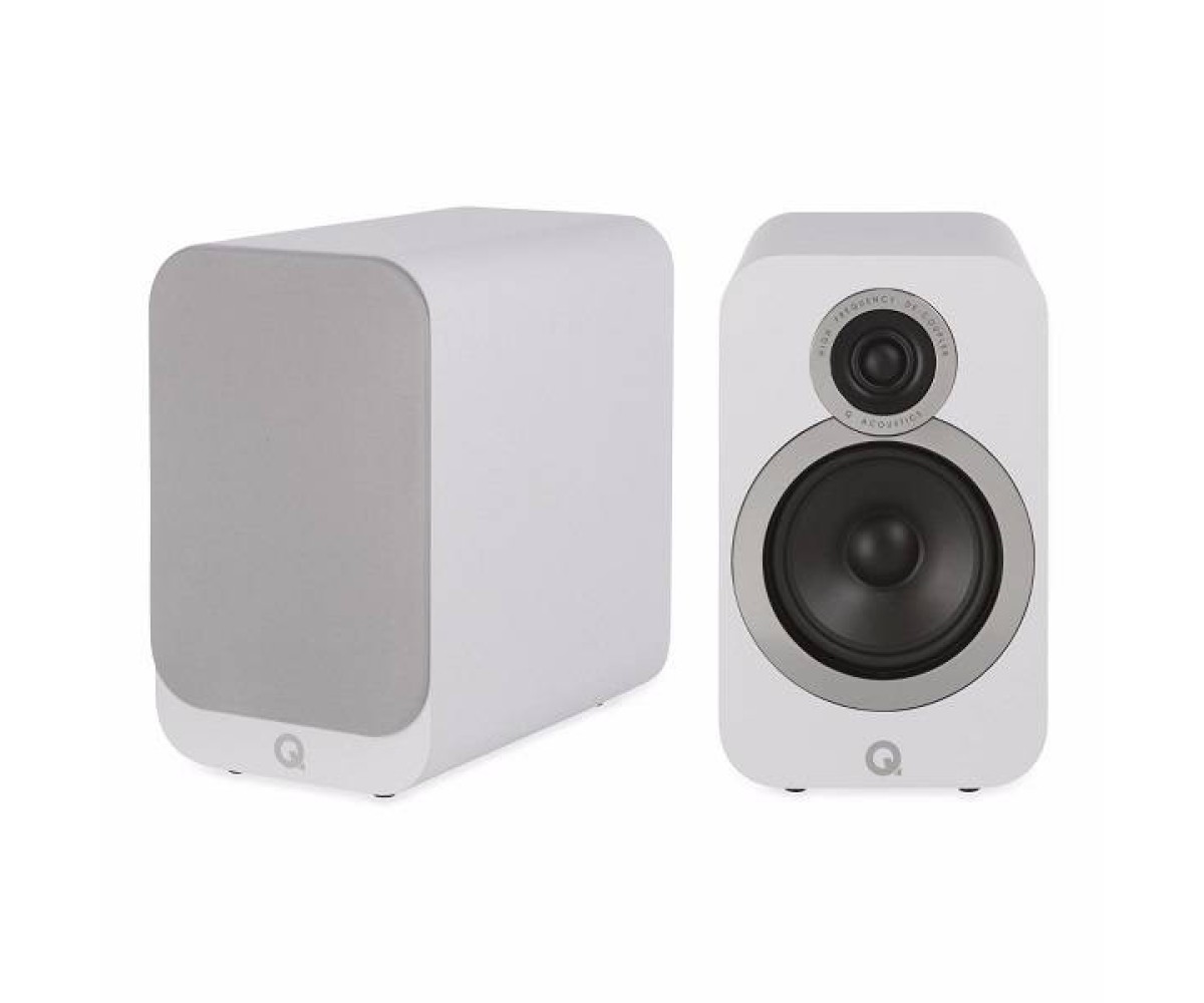 Q Acoustics 3020i Bookshelf Speakers