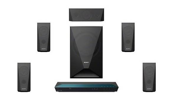 Sony BDV E3100 5.1 Blu ray Home Theater