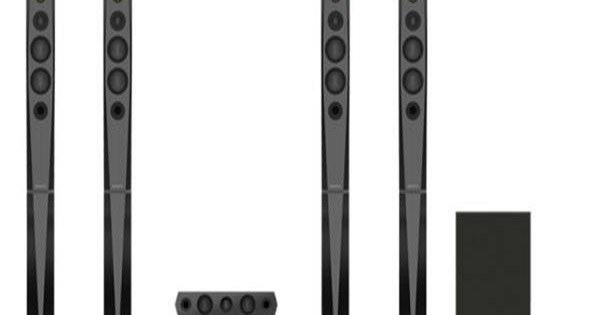 Sony BDV N9200 5.1 Blu Ray Home Theater