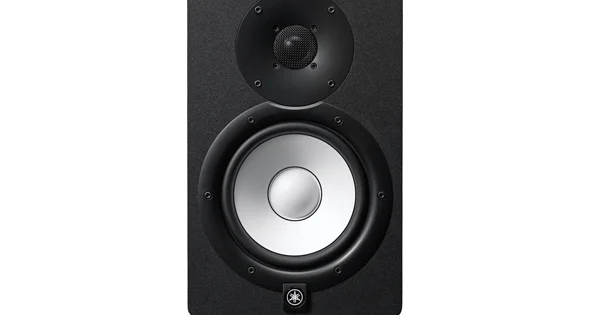 Yamaha HS7 Studio Monitor Speakers