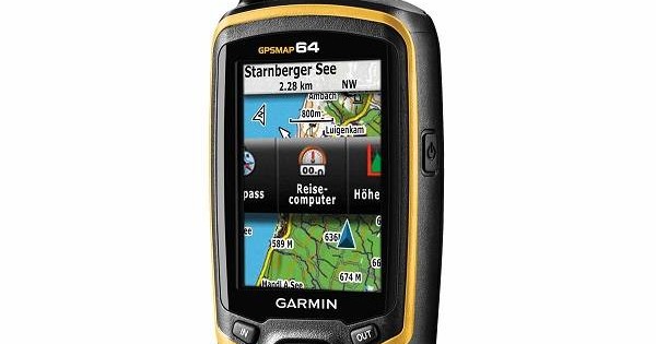 Garmin MAP 64 Handheld GPS