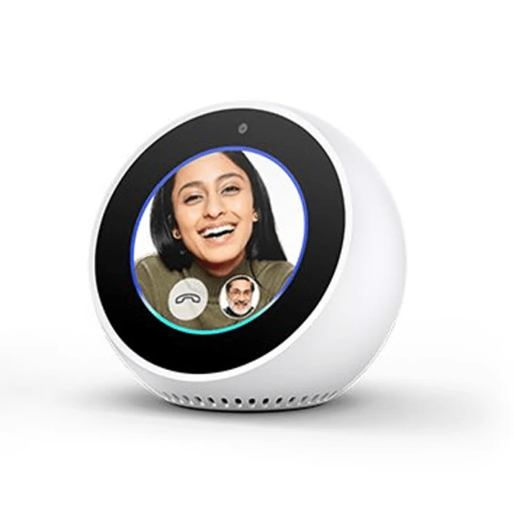 Amazon Eco Spot Smart Alarm Clock Price in BD