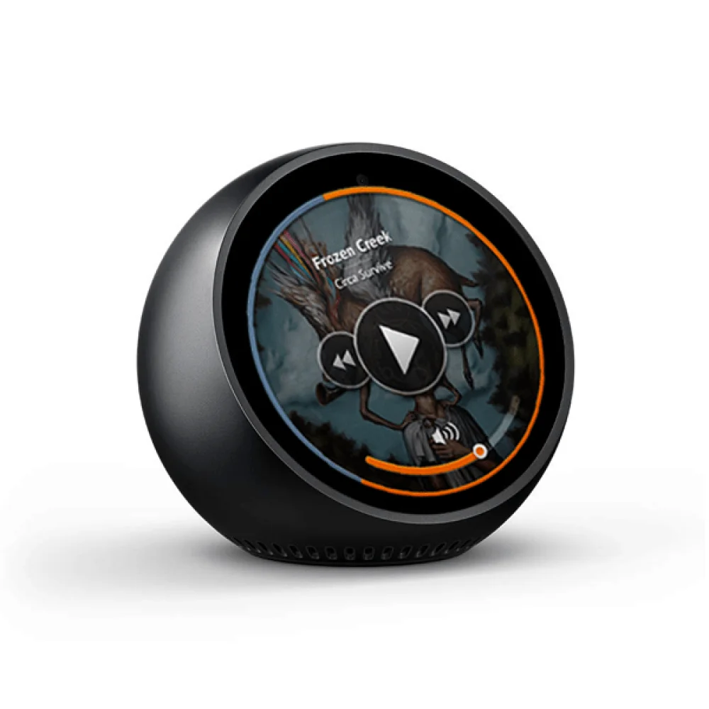 Amazon Eco Spot Smart Alarm Clock Price in BD