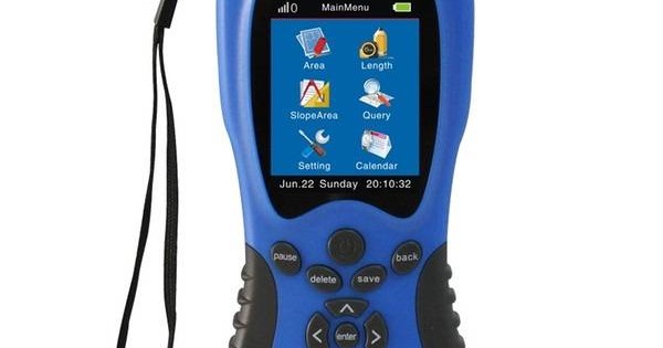 Noyafa NF-198 Test Devices GPS Land Meter