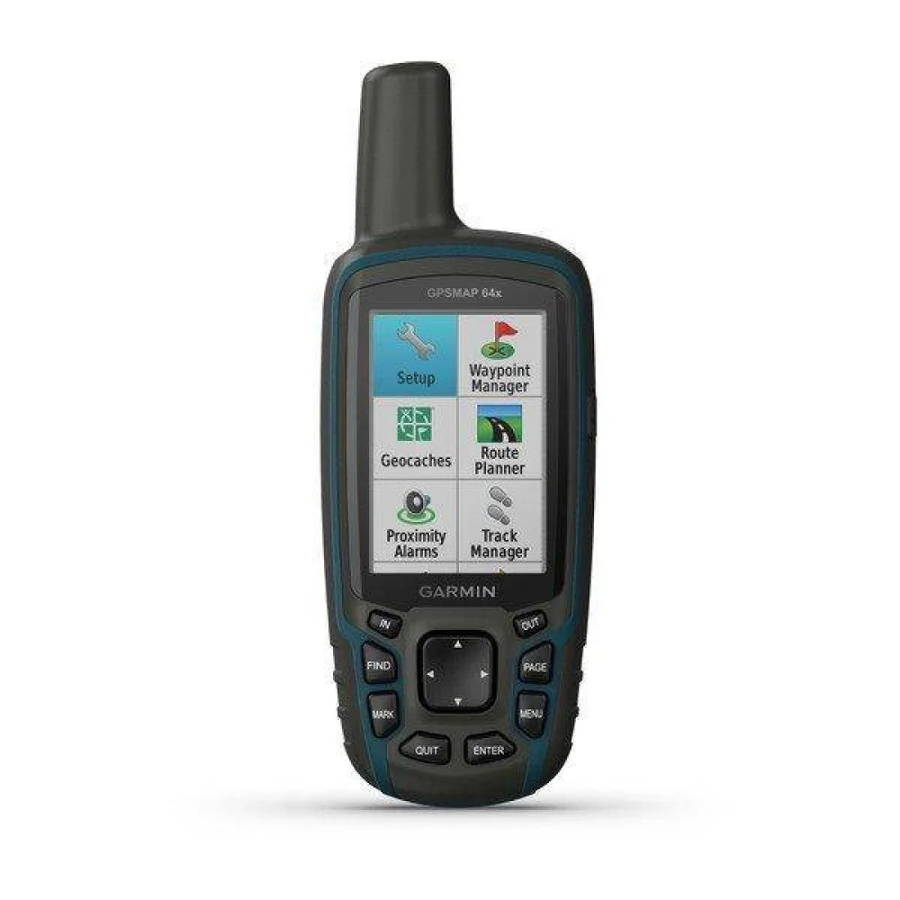 Garmin GPSMAP 64x