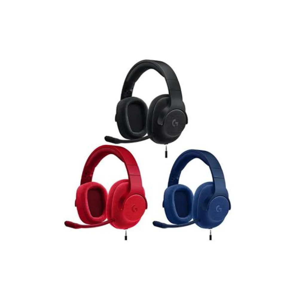 Logitech G433 Gaming Headset