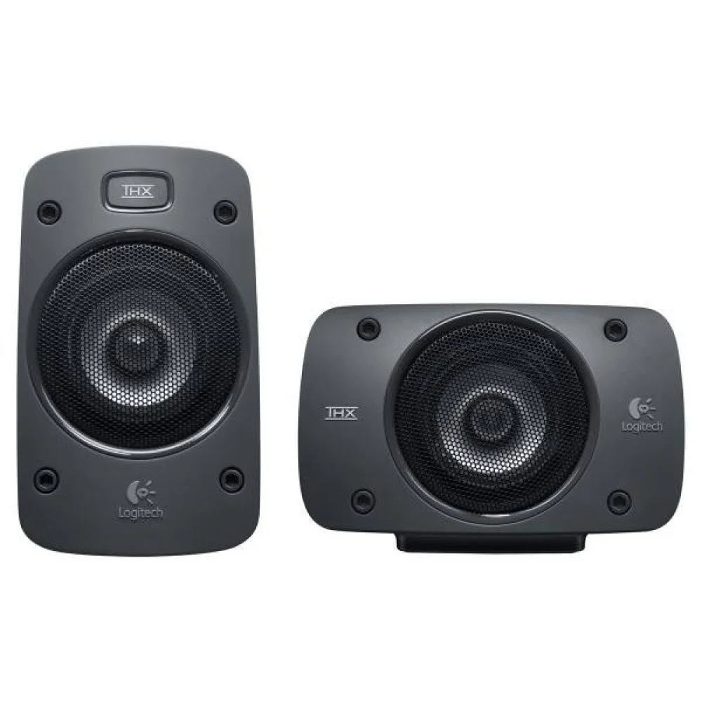 Logitech Z906 Home Speaker Price in Bangladesh | Multimedia Kingdom