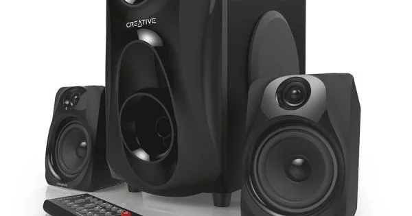 Creative SBS E2400 Multimedia USB Speaker