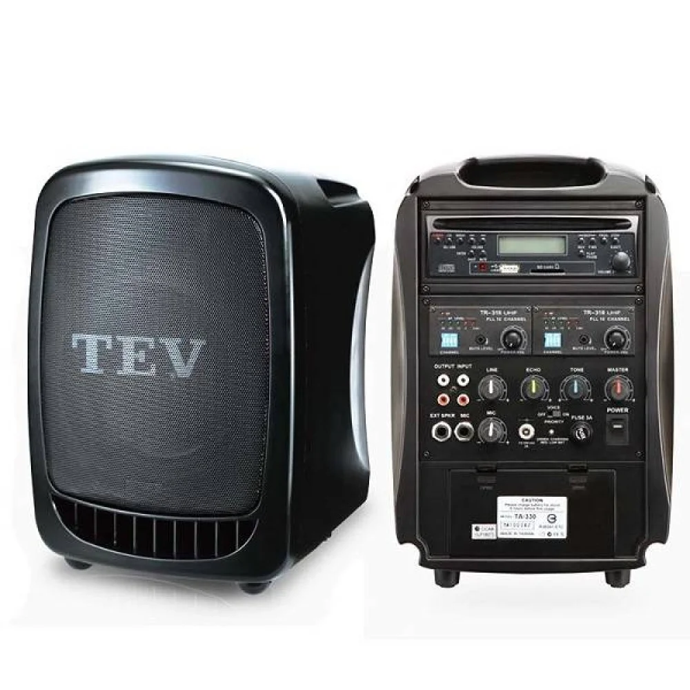 TEV TA-300 Portable PA Systems Price in BD | Multimedia Kingdom