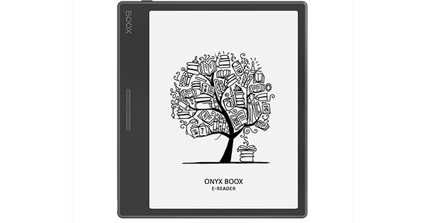 Boox Leaf 2 - The best E-Book Reader Price in BD | Multimedia Kingdom