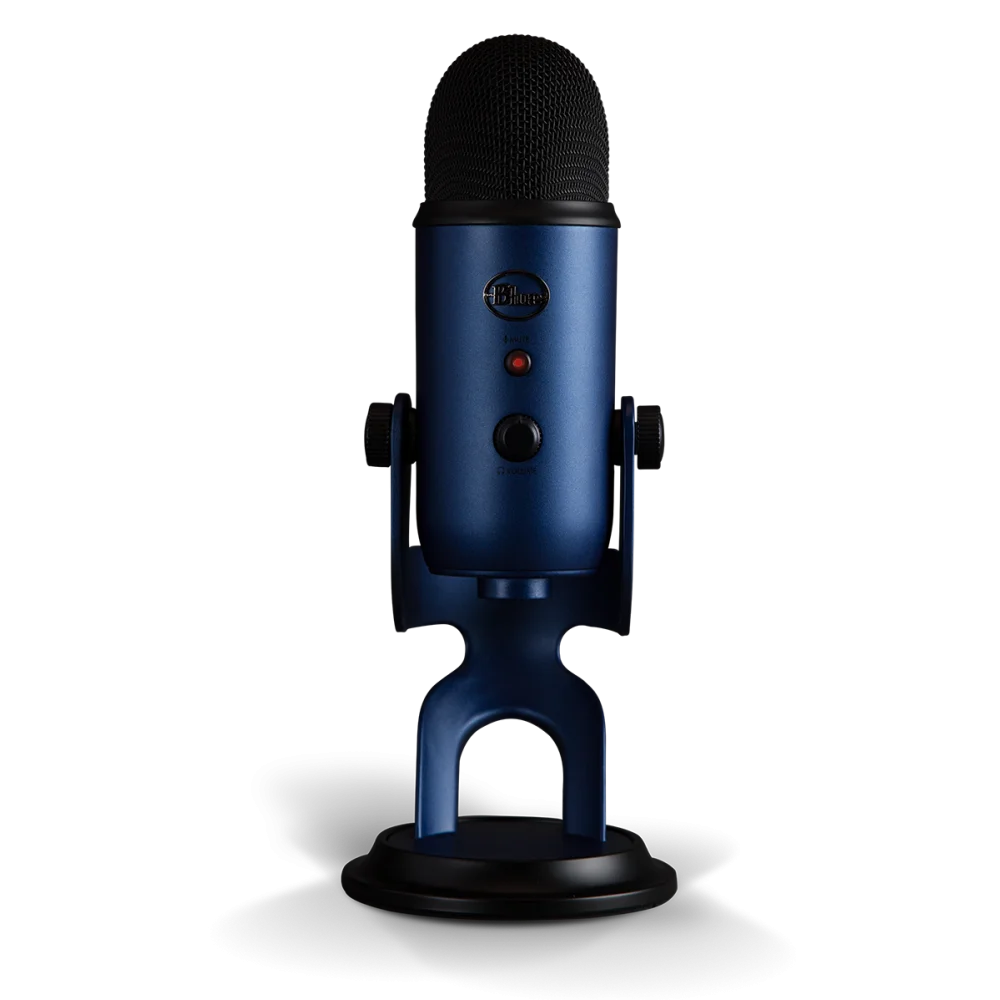 Blue Yeti Price In Bangladesh | Multimedia Kingdom