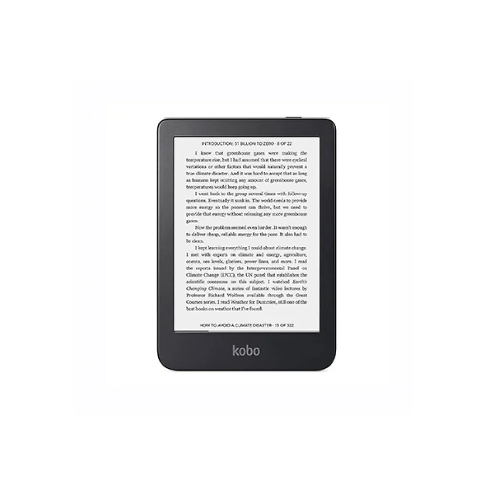 Kobo Nia 6'' eReader - 8GB Storage Price in Bangladesh | Multimedia Kingdom