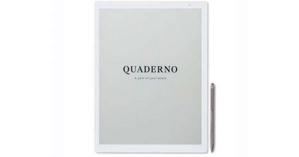 Fujitsu Quaderno A5 2nd Gen